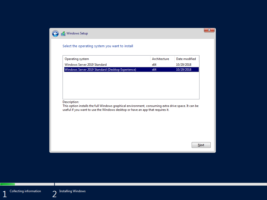 How To Install Sharepoint 2019 Step By Step On Hyper V Part 2 Of 5 Hands On Sharepoint